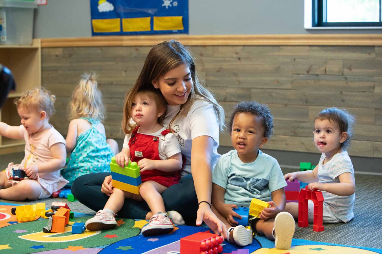 Omaha Toddler Daycare | Early Childhood Learning & Development